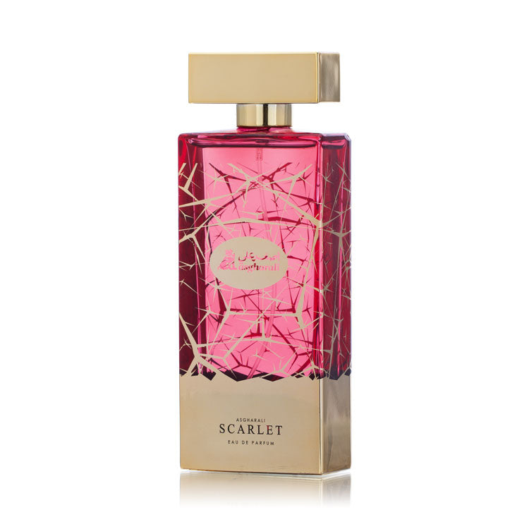 Asgharali Scarlet Eau De Parfum – Asgharali-UAE