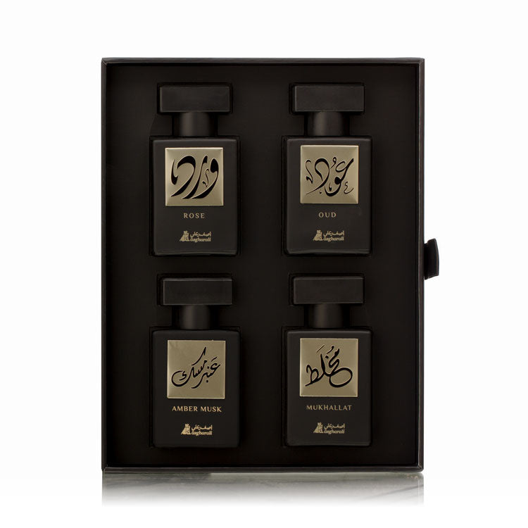 Exotic Collection - Mini Series 30ML x 4 – Asgharali-UAE